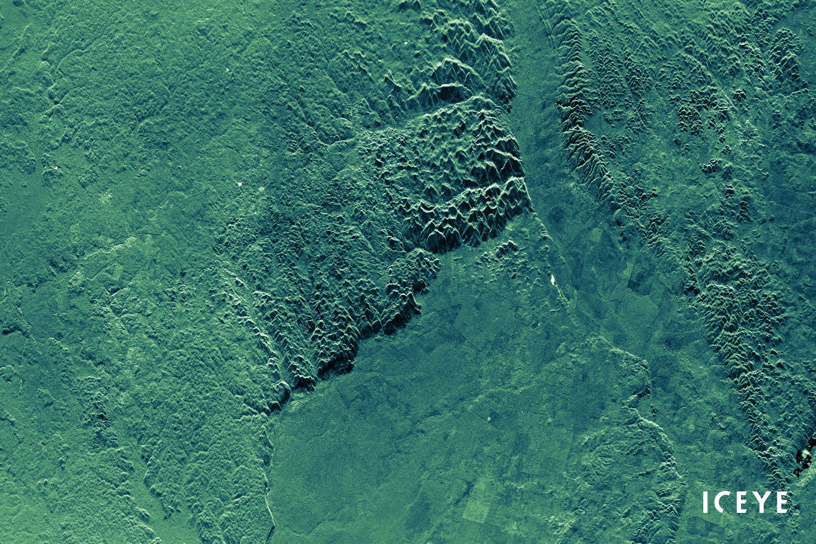 ICEYE's High-Resolution SAR Imagery for Humanitarian Disasters